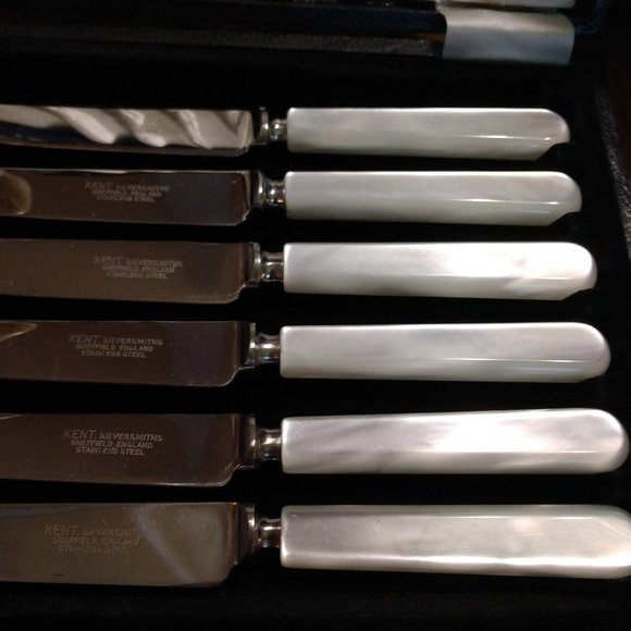 Kent Silversmiths Sheffield England | Kitchen | Kent Silversmiths ...